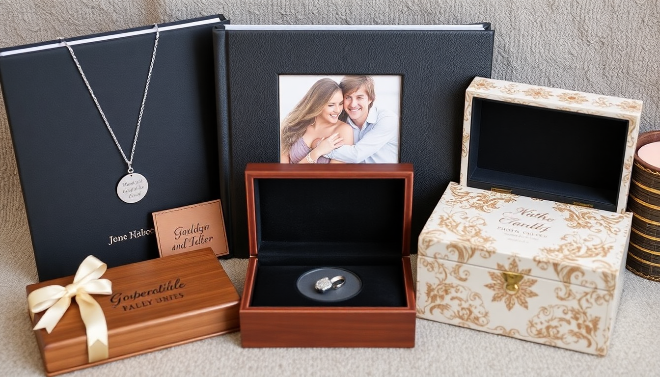 Top Personalized Gift Ideas for Milestones in 2026 – Gifts Finder