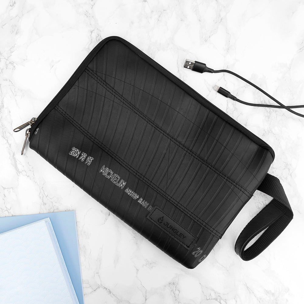 Buy Recycled Rubber Tyre Tablet Sleeve from £42.00 - Gifts Finder